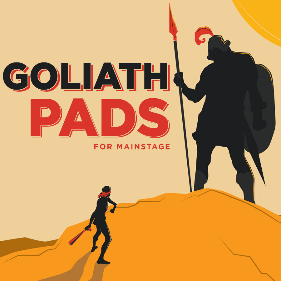 Goliath Pads: Vol 1 MainStage Worship Patches – Sunday Sounds