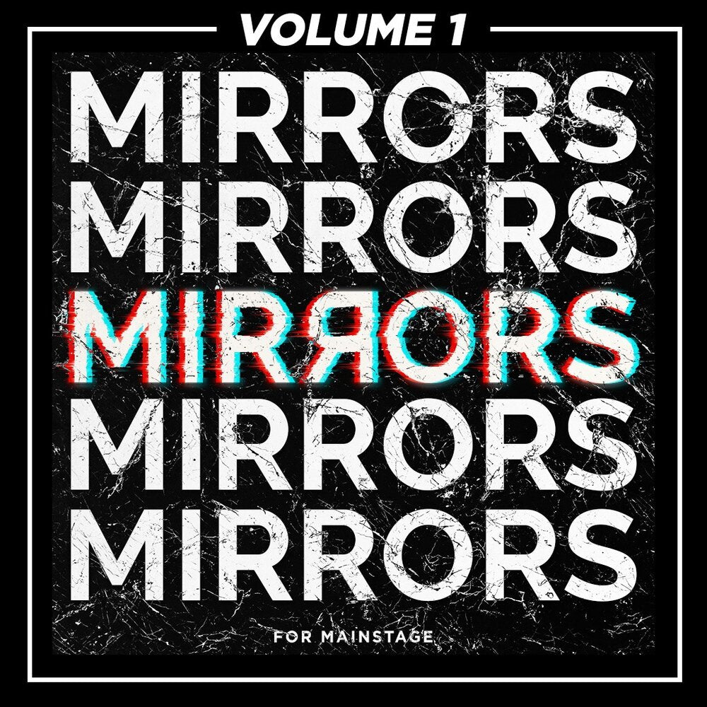 Mirrors: Volume 1 MainStage Worship Pads & Textures – Sunday Sounds