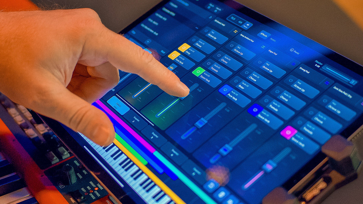 Dial in the Perfect Worship Keys Patch - Sunday Keys App – Sunday Sounds