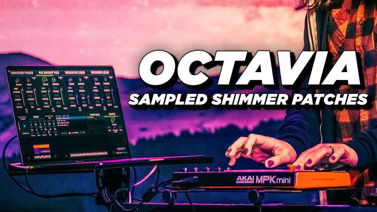 Introducing ‘Octavia’ - Bonus Library for Easter! – Sunday Sounds