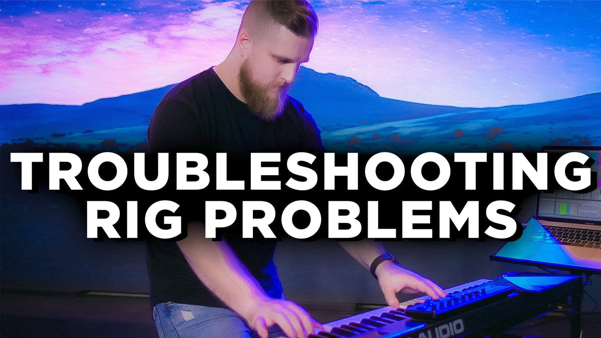 Troubleshoot Rig Problems Fast w/ These Tutorials – Sunday Sounds
