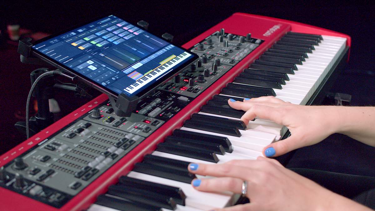 The REAL Role of a Worship Keys Player, it’s more than you think ...
