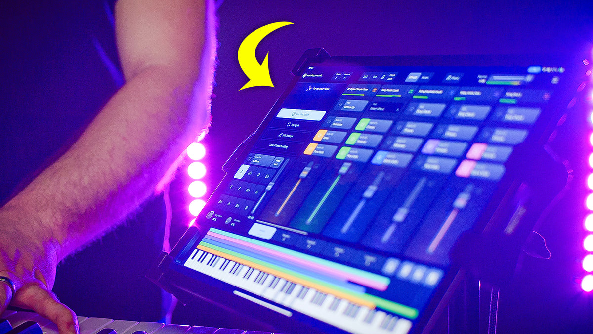 Best iPad for Sunday Keys Setup - Worship Keys Gear – Sunday Sounds