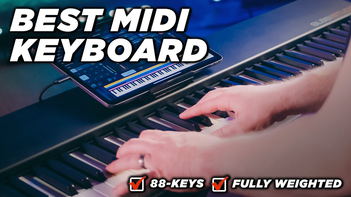 SL88 Studio 1 Year Later - Worth it? – Sunday Sounds