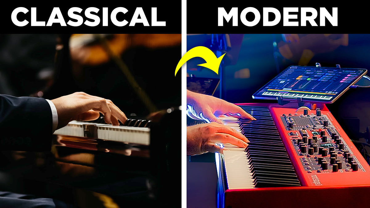 Play Piano At Church - For Classically Trained Musicians – Sunday Sounds