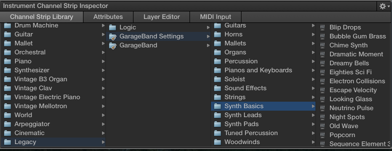 MainStage 3's Hidden Plugins! - More Sounds! – Sunday Sounds