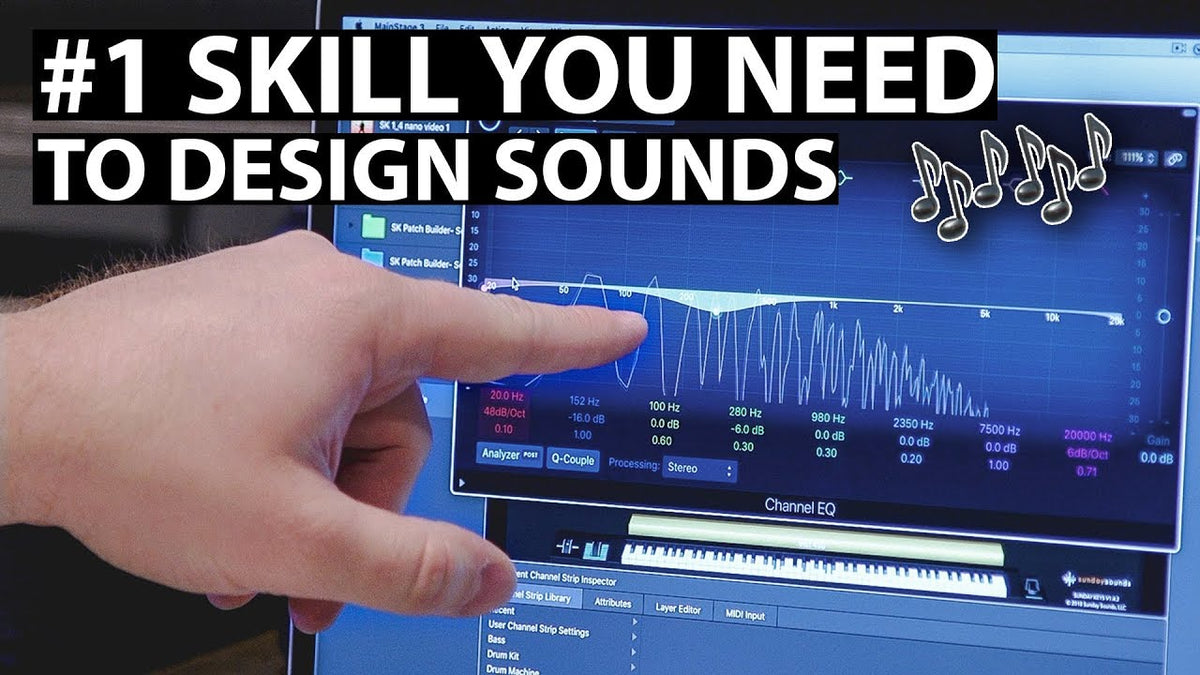 Building Patches that Sound Great Live! - Part 3 – Sunday Sounds