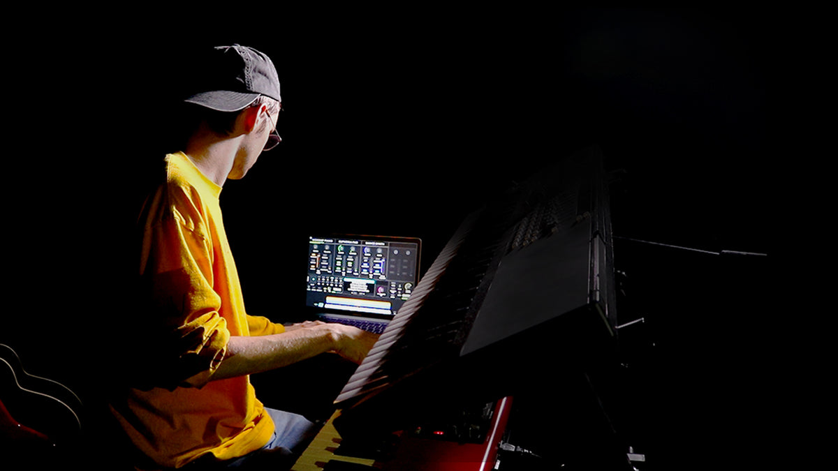 Exciting Announcement! New Worship Patch Producer from Mosaic MSC ...