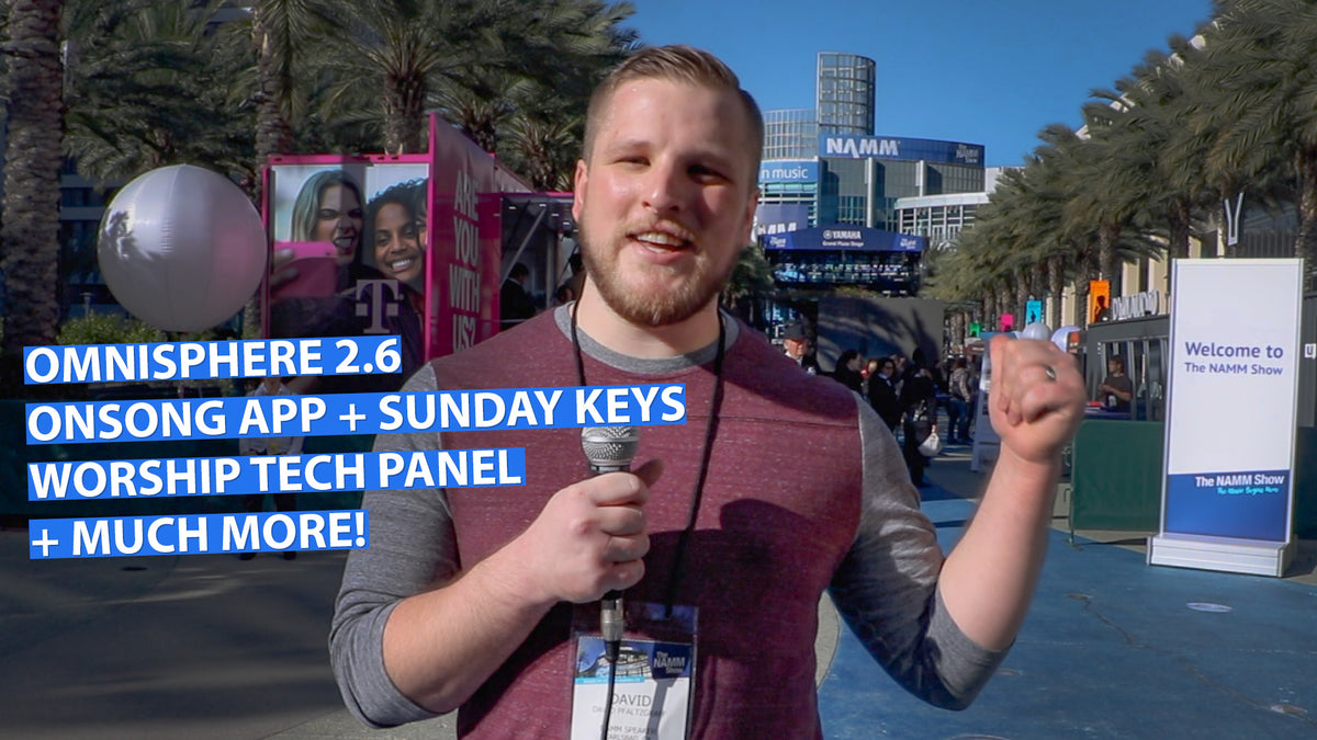 Namm 2019 Highlights! – Sunday Sounds