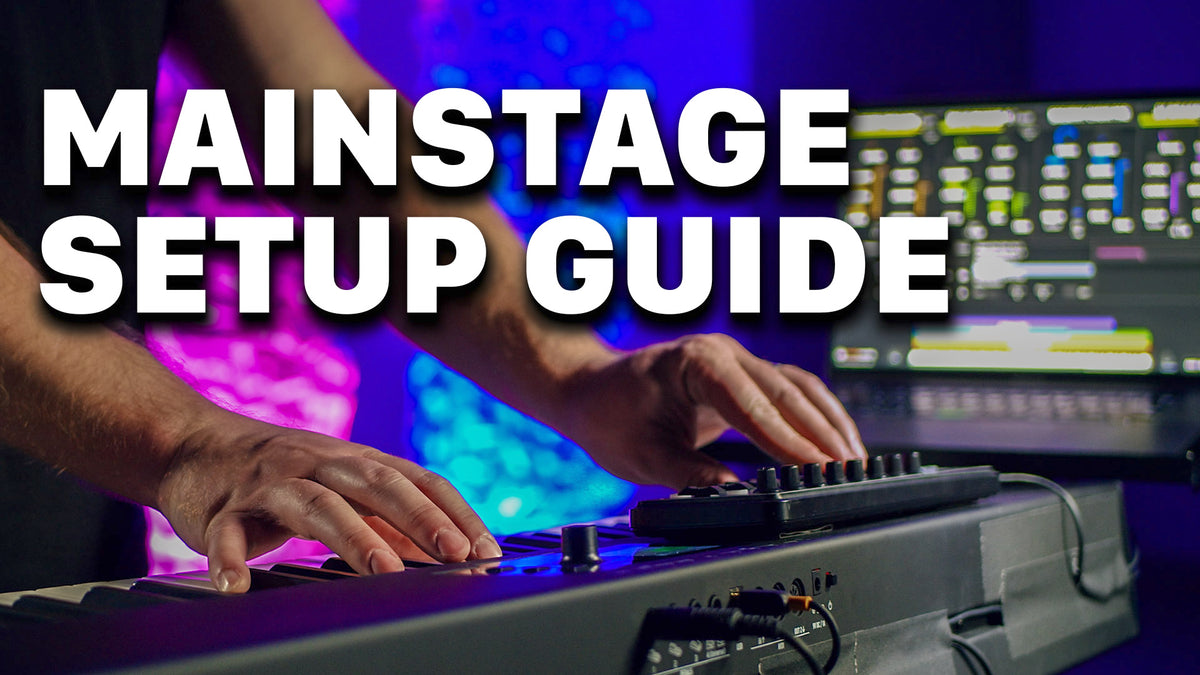 Control MainStage with the Korg NanoKontrol 2 - Best Budget Midi Contr ...