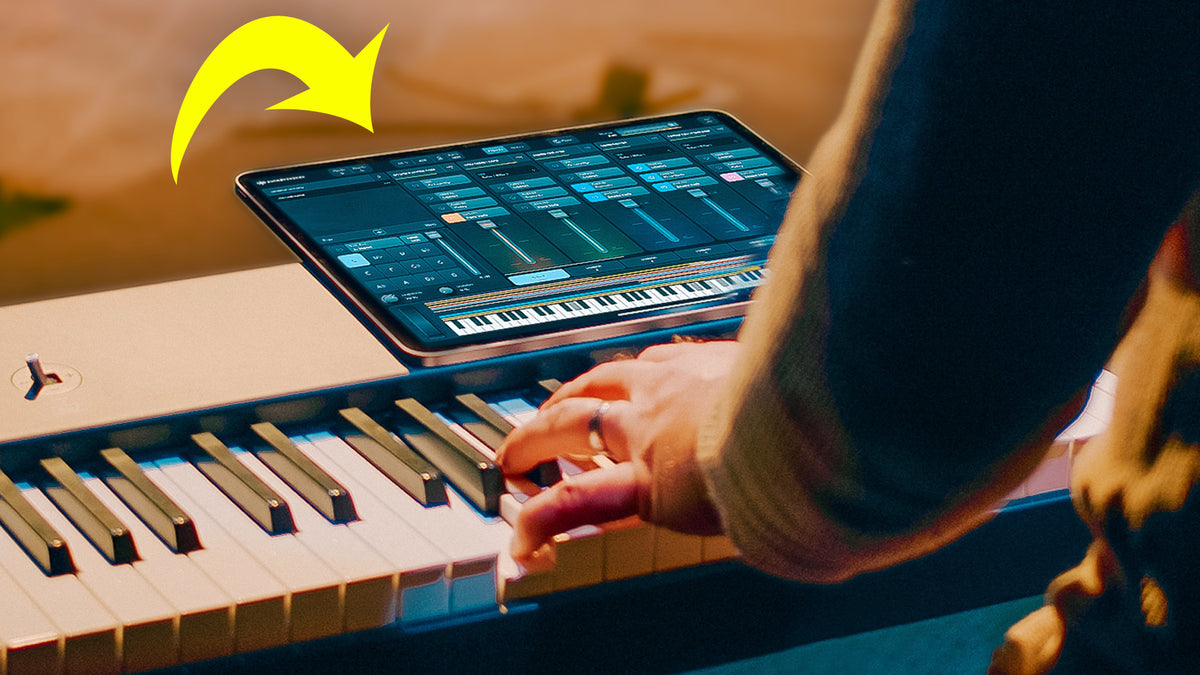 One Keys Patch to Rule Them All! – Sunday Sounds