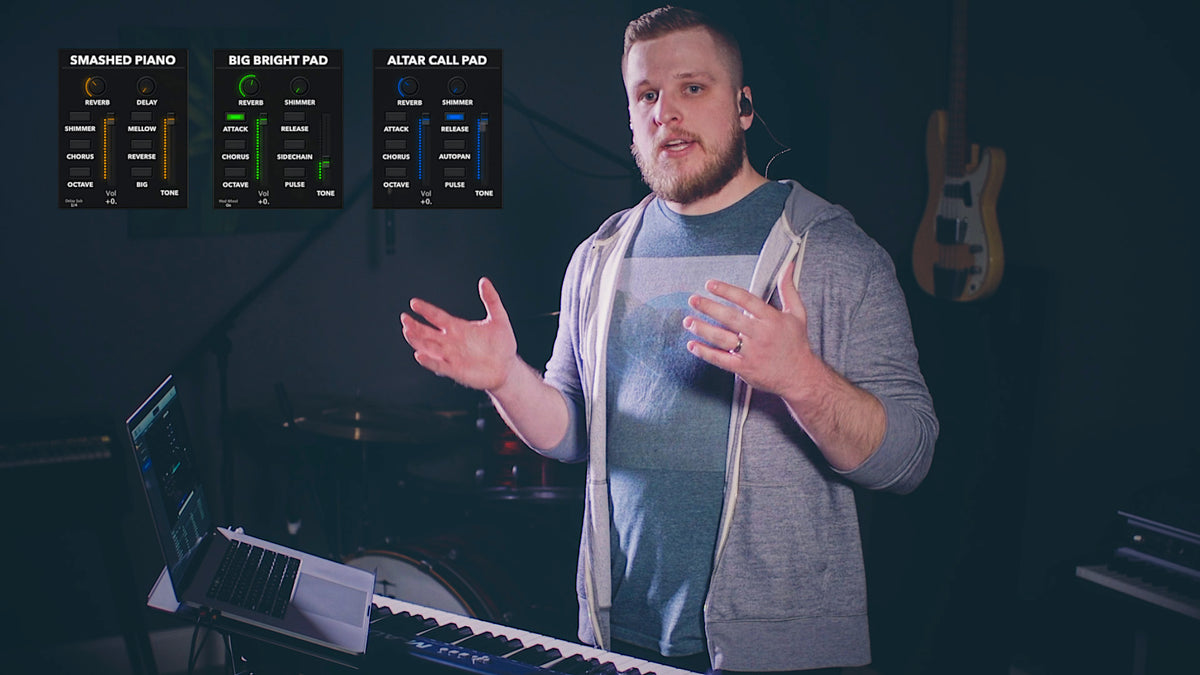 Sunday Keys Version 2: Create the Perfect Piano & Pad in Seconds ...