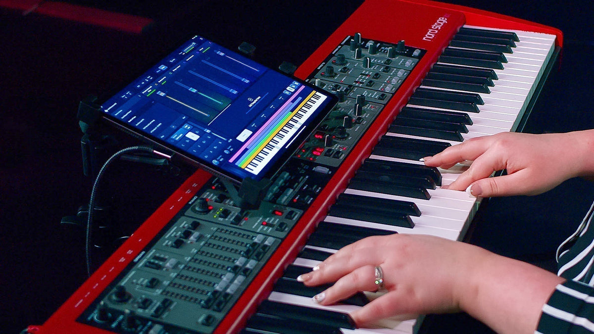 Is there a RIGHT way for worship keys patches? Which is best!? – Sunday ...