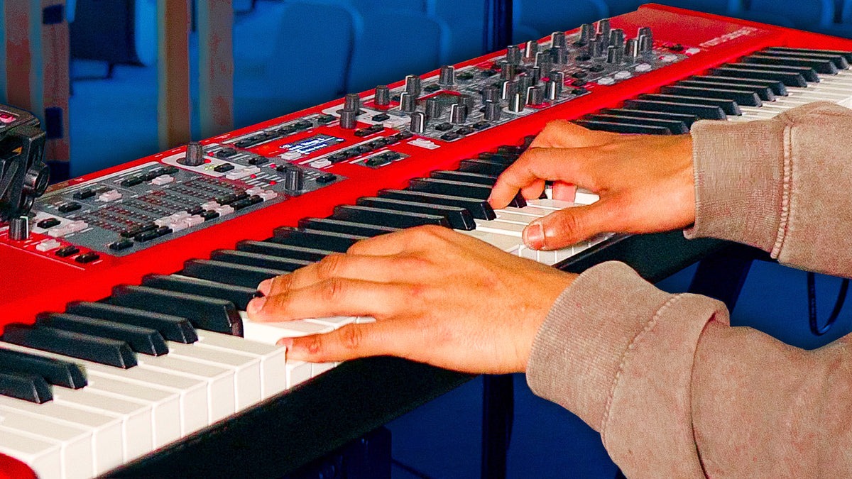Transform ANY Worship Song with Inspiring Piano & Keys Riffs – Sunday ...