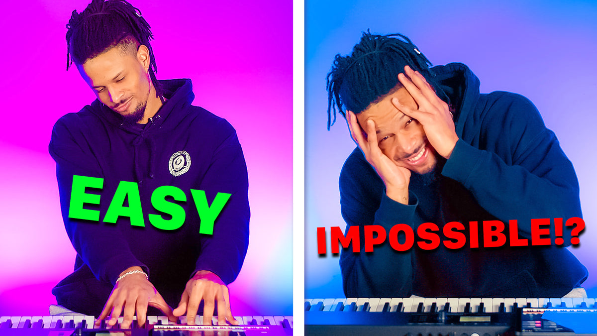 3 Levels of Worship Piano - Easy to Difficult – Sunday Sounds