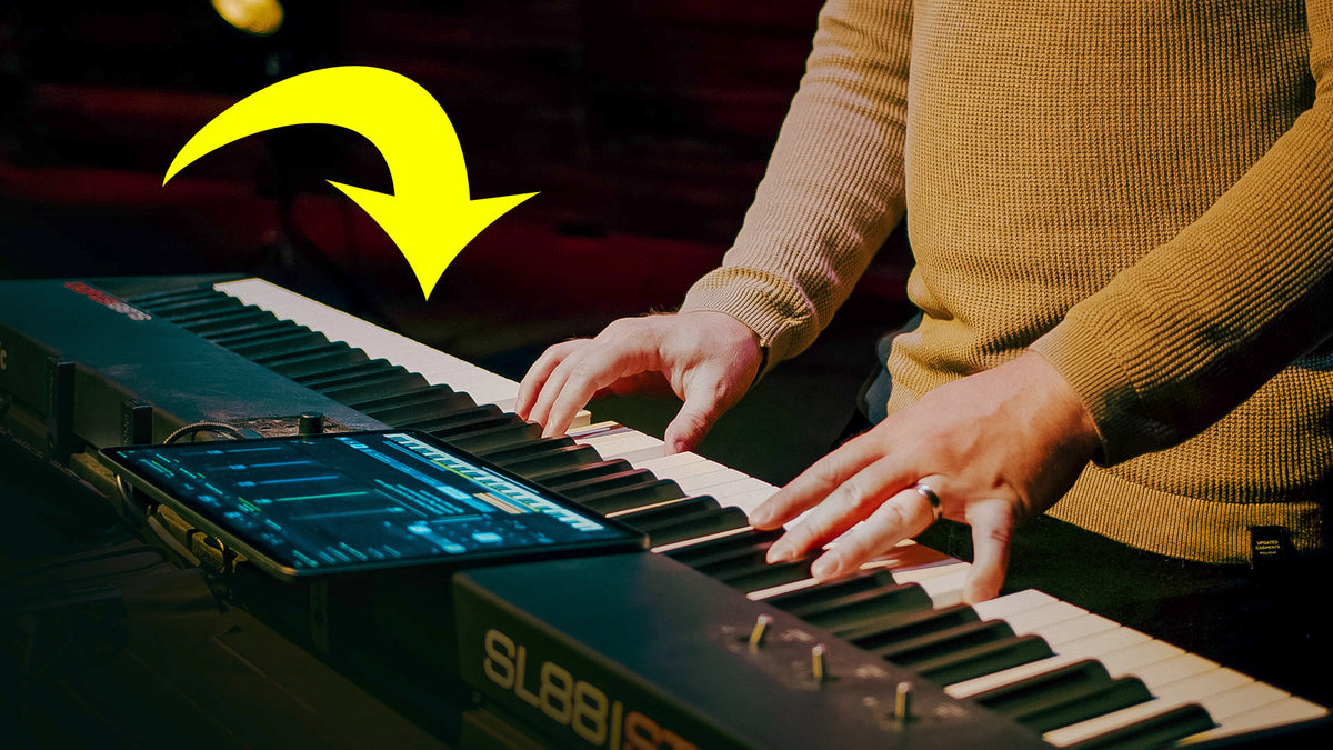 All Pro Worship Keys Players Do This! – Sunday Sounds