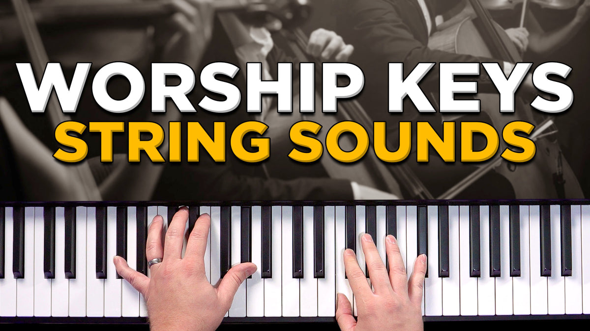 This string symphony patch is so versatile! – Sunday Sounds