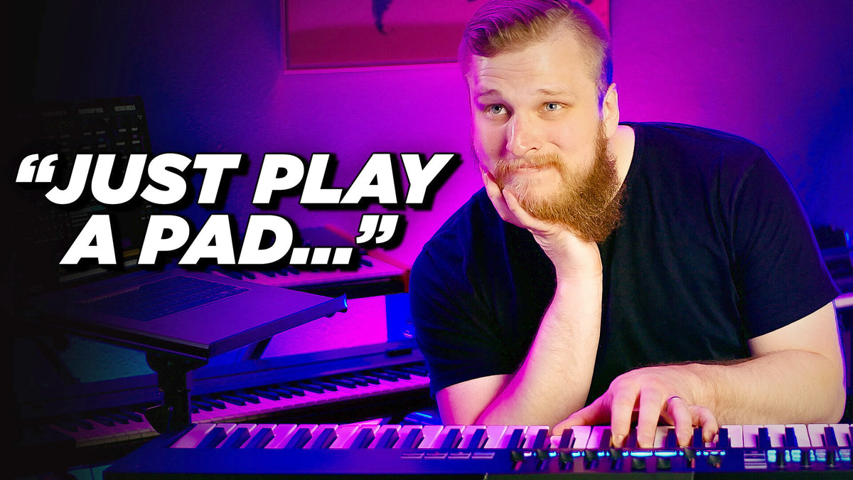 Stuff Worship Keys Players are Tired of Hearing – Sunday Sounds