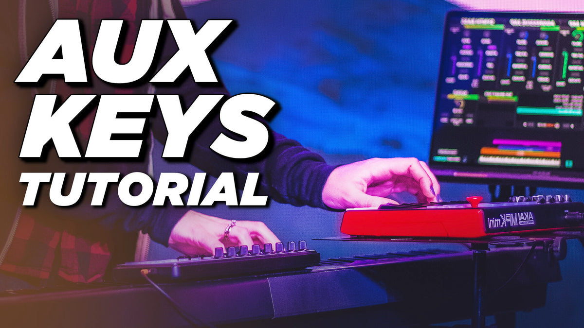 How to Play Aux Keys- Worship Conference Setlist Teardown – Sunday Sounds