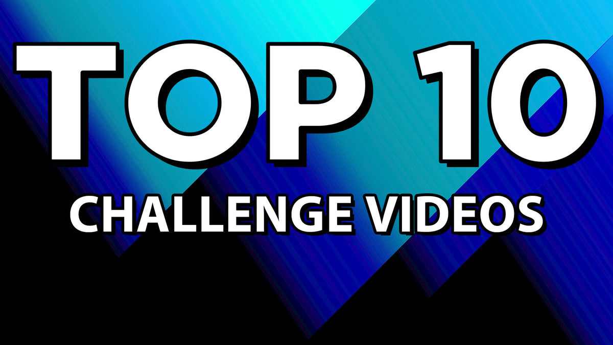 Top 10 'Challenge Videos': A Recap – Sunday Sounds