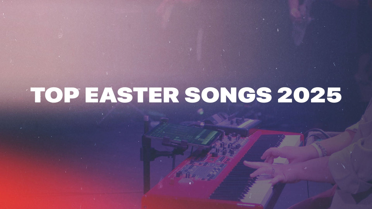 Top Easter Songs 2025 - Keys Sounds and Patches – Sunday Sounds
