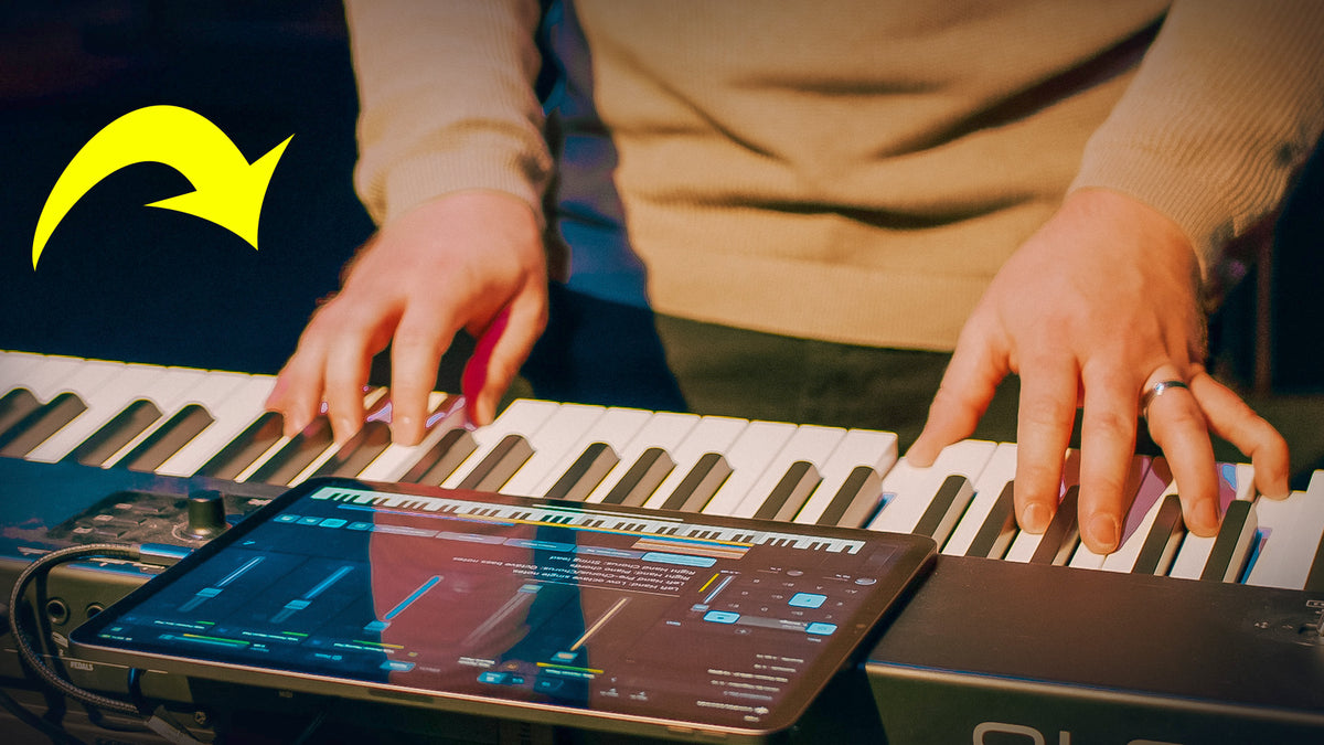 Worship Piano Sounds - Underscoring & Transitions – Sunday Sounds