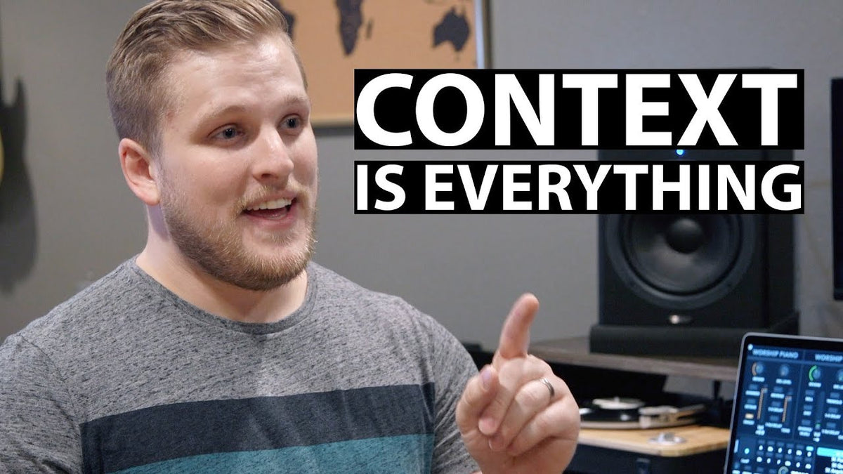 Building Patches that Sound Great Live! - Part 1 – Sunday Sounds