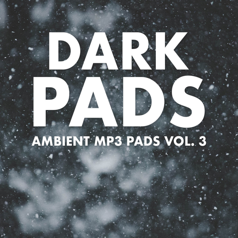 Dark Pads- Ambient MP3 Pads for Worship – Sunday Sounds