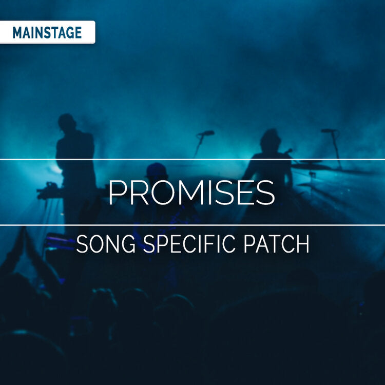 Promises Song Specific Patch – Sunday Sounds