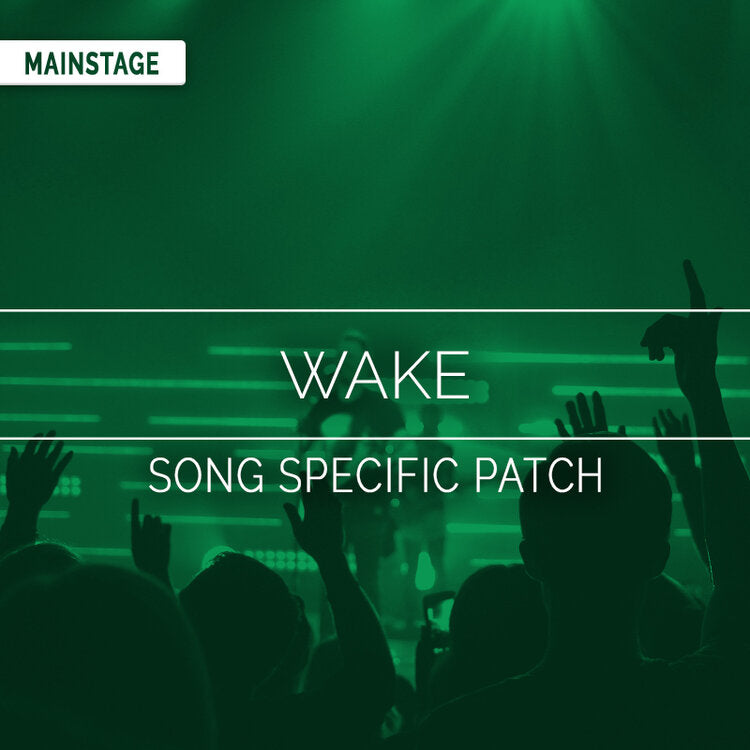 Wake Song Specific Patch – Sunday Sounds